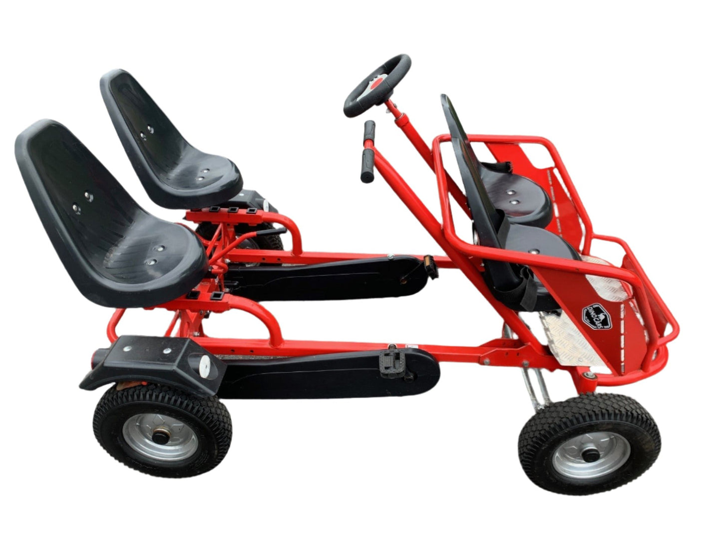 Go Karts – Dino Cars